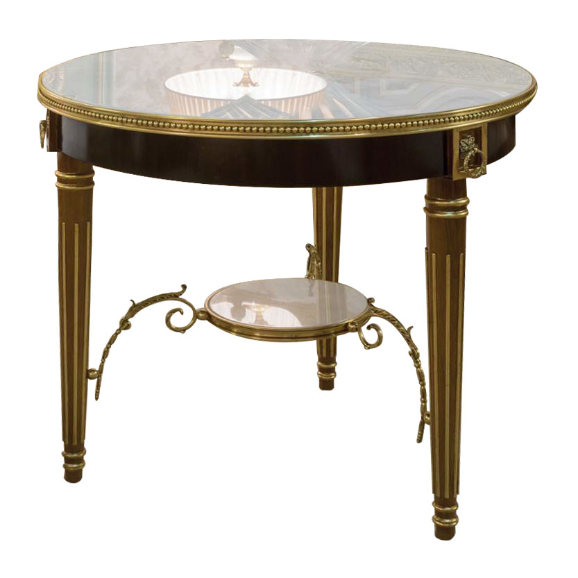 MEDEA SAMLL TABLE - shadeh luxury group